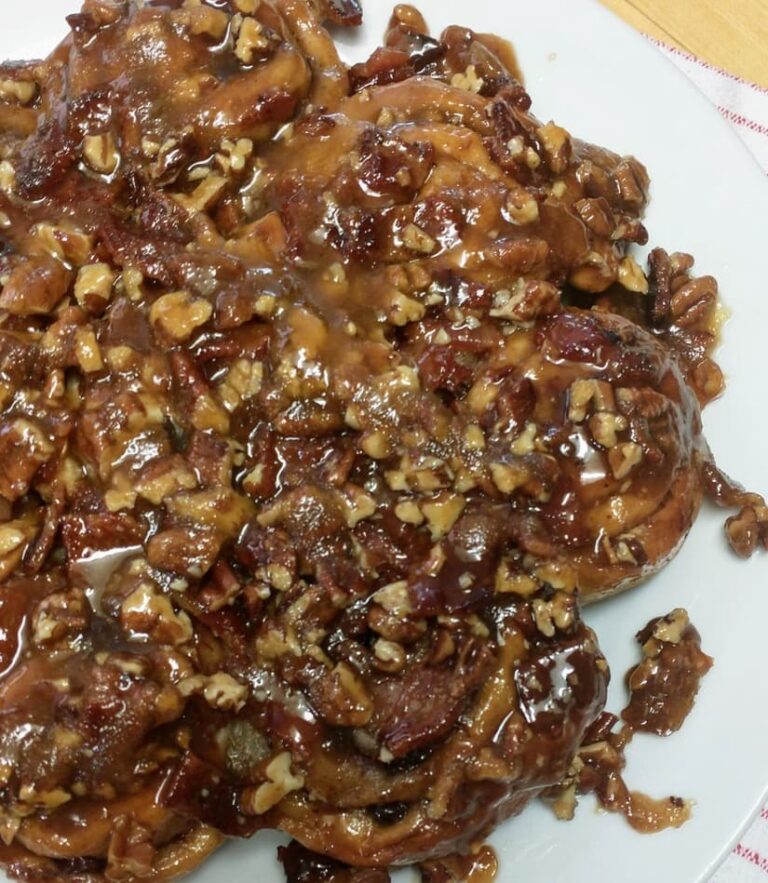 Easy Cinnamon Sticky Buns | Namaste Home Cooking